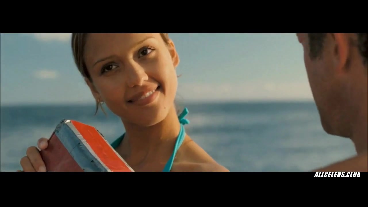 Jessica Alba In Into The Blue Zb Porn